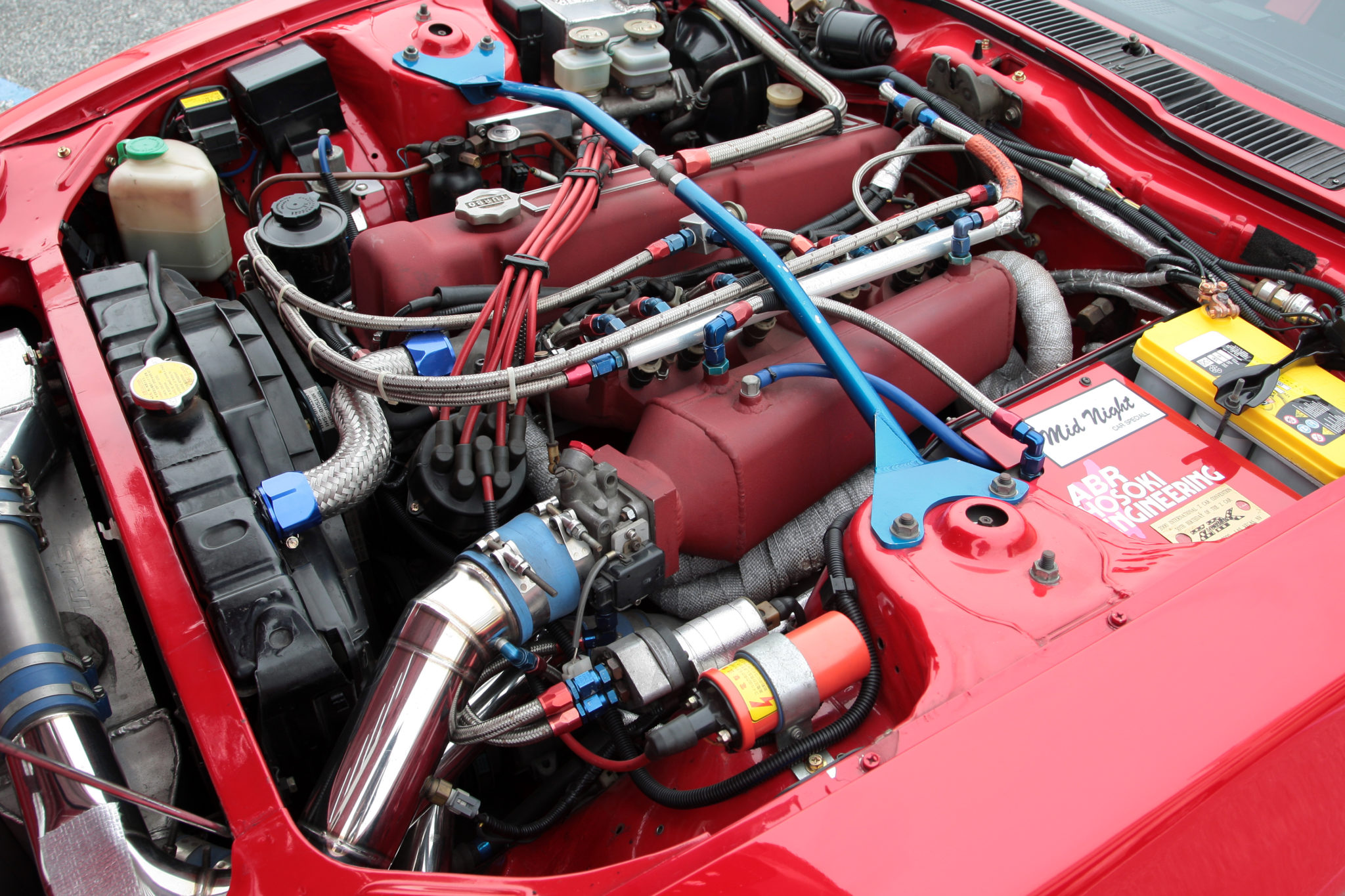 tuninng car | ABR HOSOKI ENGINEERING