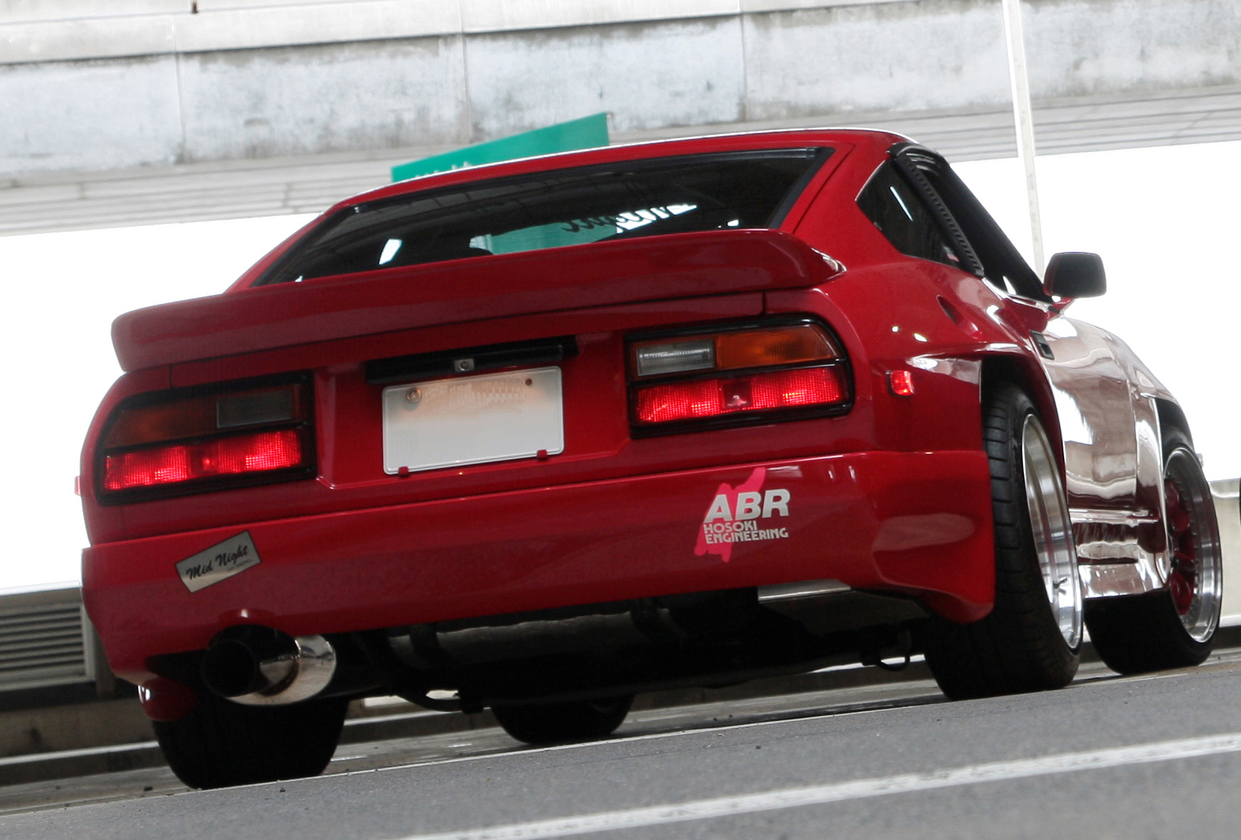 tuninng car | ABR HOSOKI ENGINEERING