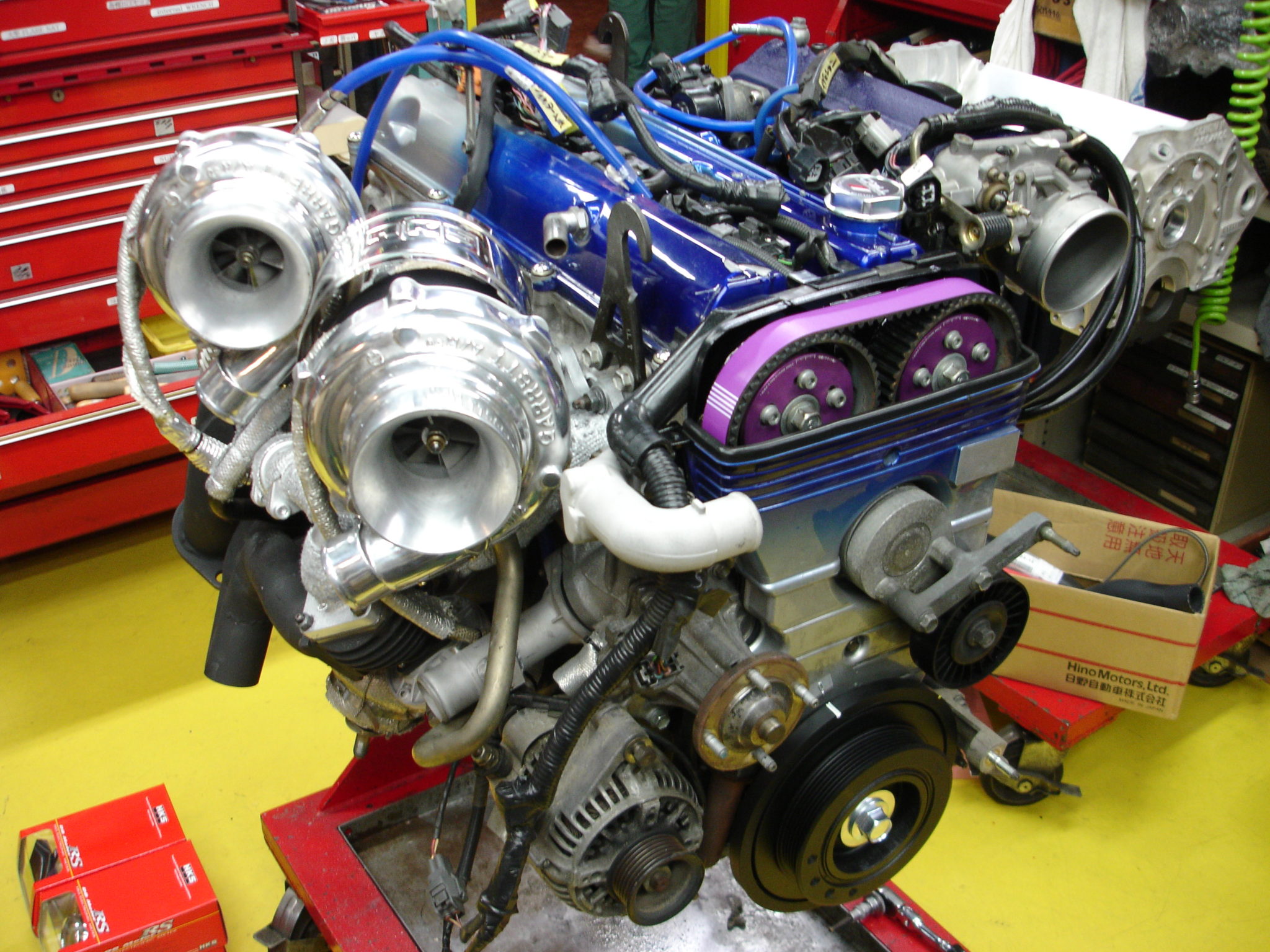 tuninng car | ABR HOSOKI ENGINEERING