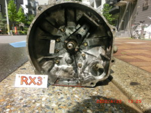 マツダ サバンナ S124系 RXー3用 マニュアルトランスミッション | ABR HOSOKI ENGINEERING